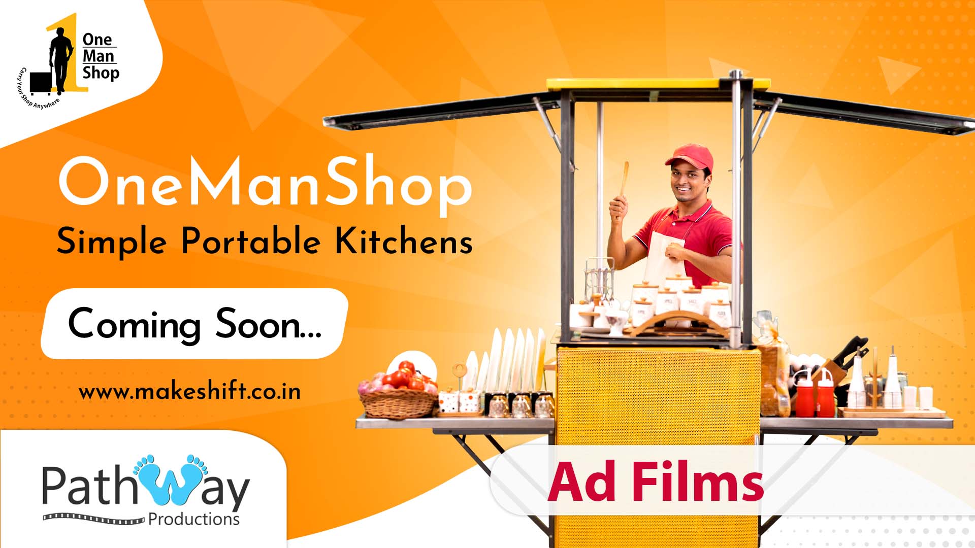 Ad Film Makers in Chennai - Pathway Productions
